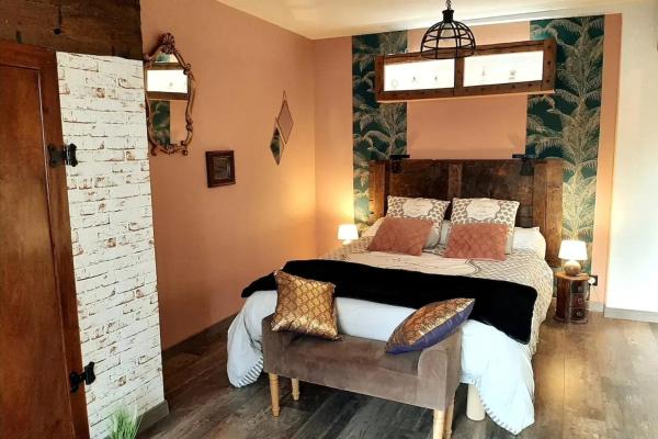 Maison Accueillante à Clermont-créans, 70m² Avec Jardin - La Flèche