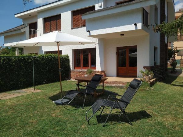 Casa Amb Jardí I Llar De Foc - Siurana