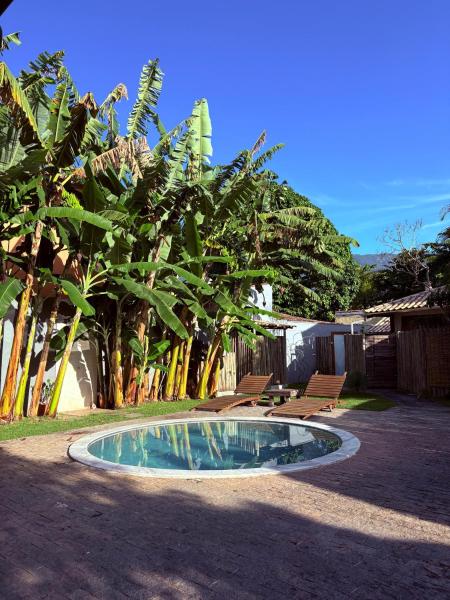 Gizele Sander Arte & Hospedagem - Ilhabela