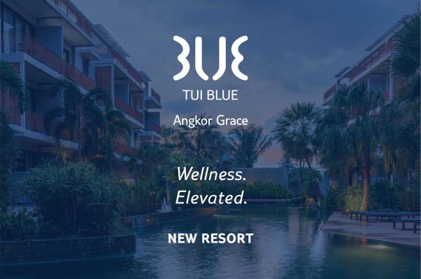 Tui Blue Angkor Grace Wellness Resort - Cambodia