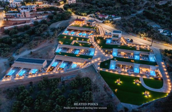 Deos Luxury Suites - Adults Only - Hersonissos