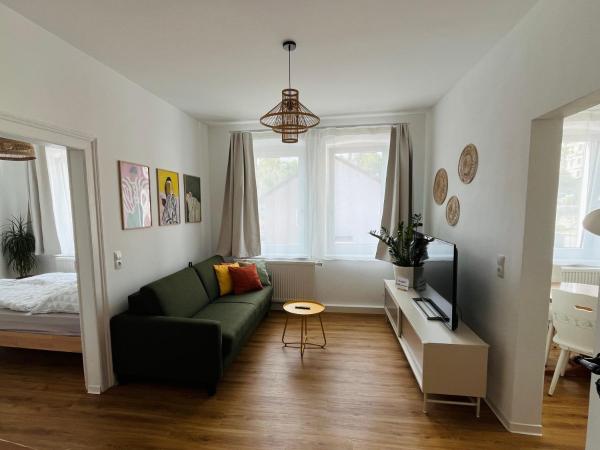 Wohnung Am Rande Der Altstadt Bambergs - Bamberg