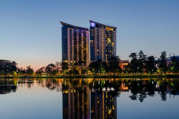 Bellevue Residence Suites - Batumi