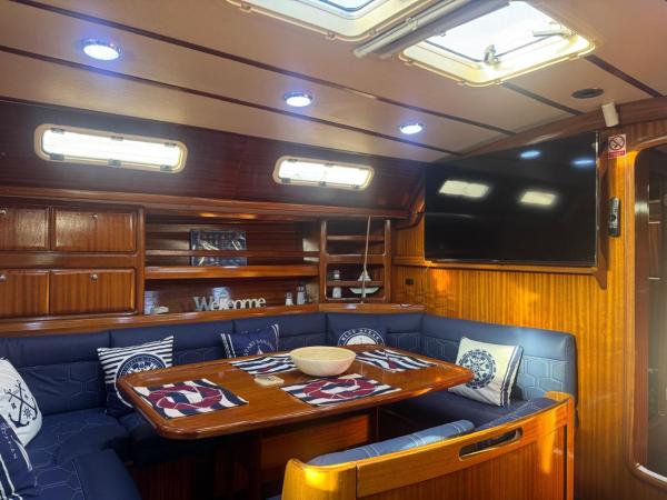 Yate Rock & Roll - Mogán