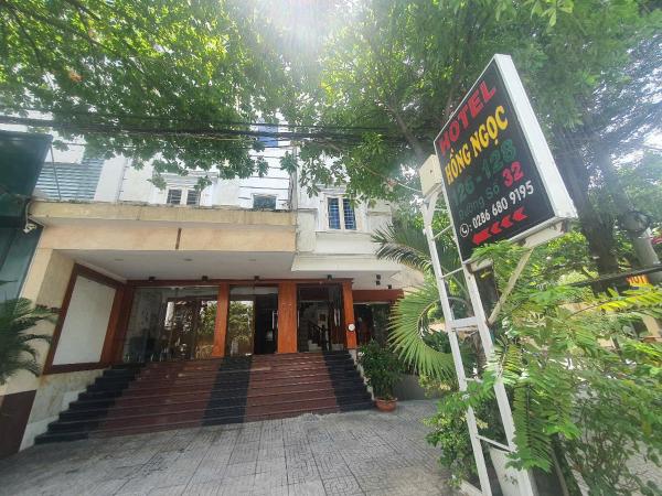 Khách Sạn Hồng Ngọc - Ho Chi Minh City