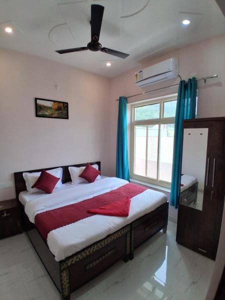 Himalayan Wellness Retreat - Rishikesh