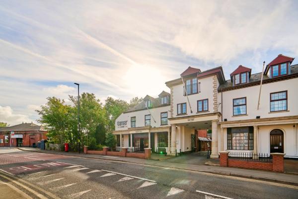 Garner Ihg Hotel Birmingham South East - Birmingham