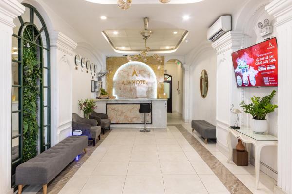 A25 Hotel - 167 Phạm Ngũ Lão - Ho Chi Minh City