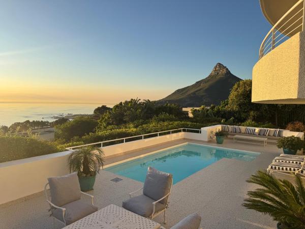 Bay Reflections Camps Bay Luxury Serviced Apartments - Camps Bay