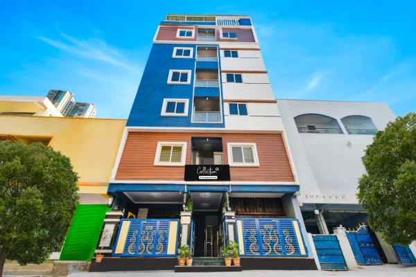 Collection O Ardha Nareeshwar Temple Kothaguda - Hyderabad