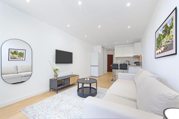 Val Verde - Somptueux Studio Proche Monaco - Beausoleil