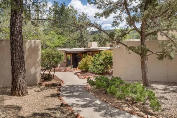 Heart Of Sedona Hideaway In The Desert - Oak Creek Canyon, AZ