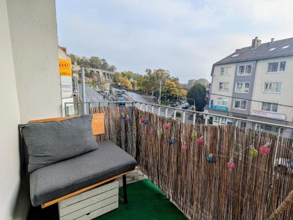 Citypark Apartment - Modernes Zuhause Für 4 - Kaufungen