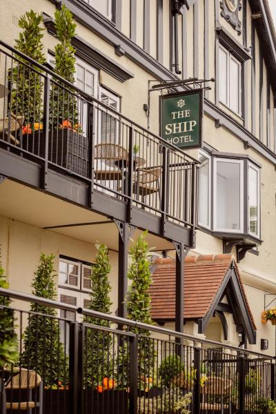 The Ship Hotel - Isle of Sheppey
