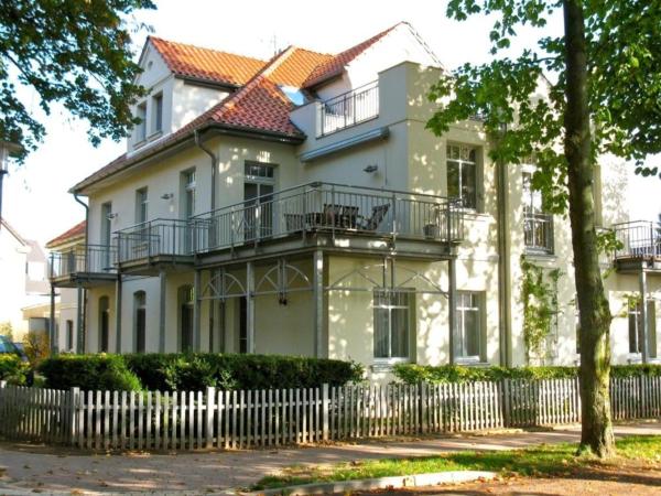 Haus Am Meer Whg3 - Rerik