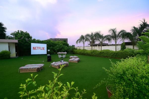 3 Bhk Farm With Indoor Pool Near Jaipur - Jaipur