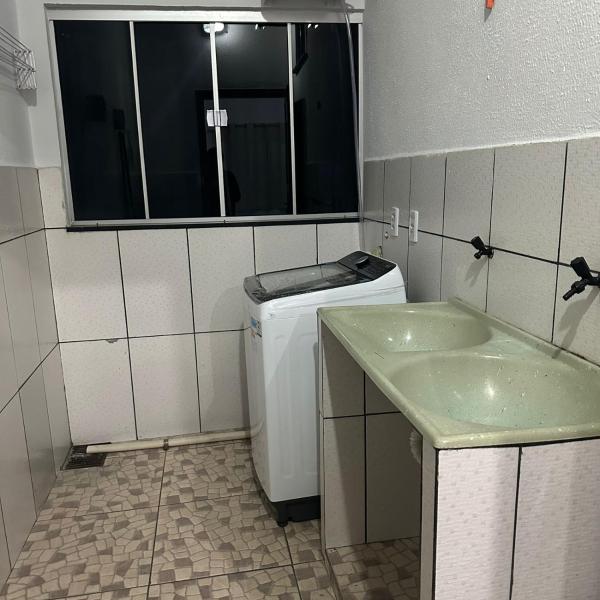 Casa Geminada - Mato Grosso (estado)