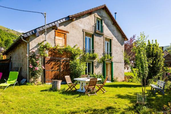 Gite Familial En Ariège - Aulus-les-Bains