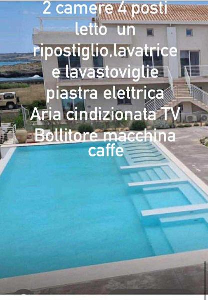 Ortensia Apartment - Pachino