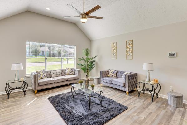 Centrally Located Prattville Home 2 Mi To Dwtn - Crane Lake, Prattville