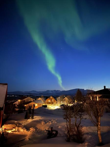 Romslig Leilighet Med Kort Vei Til Flyplassen - Tromsø