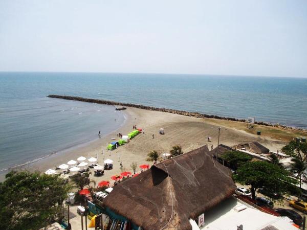 Large And Beautiful Oceanfront Penthouse - Cartagena, Colombia