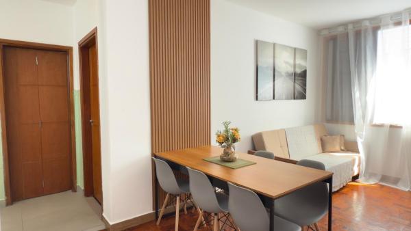 Apartamento Pé Na Praça Centro Serra Neg - Serra Negra