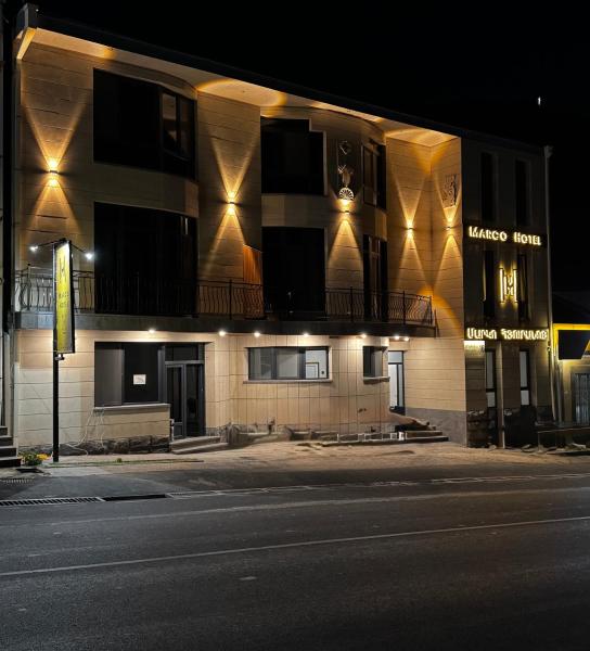 Marco Hotel - Armenia