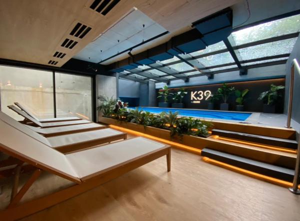 Boulevard Vistula Apartment Swimming Pool, Sauna, Gym & Parking - Cracovia