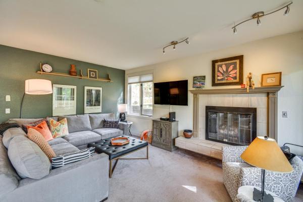 Updated Vail Home 10-min Walk To Lionshead Village - Vail, CO