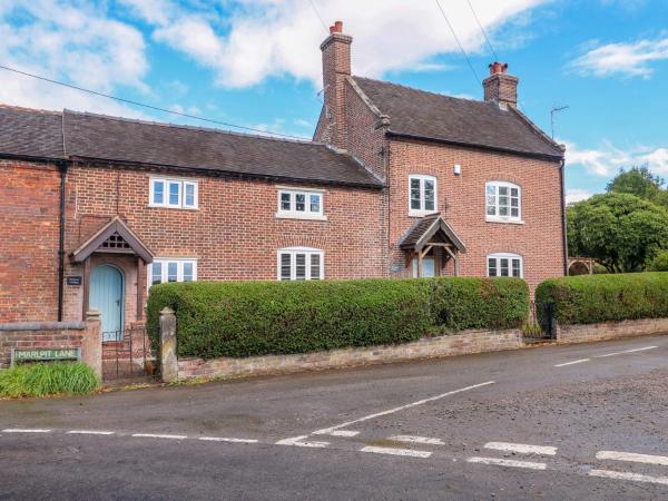 Prospect Cottage - Stoke-on-Trent