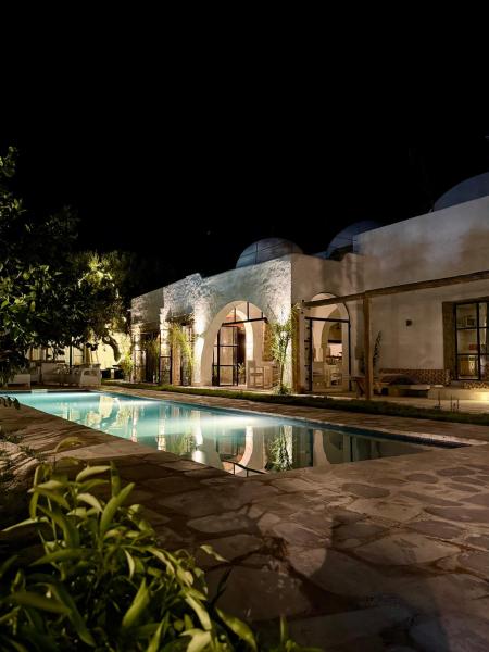 Casa Dea - Bungalow Isis - Hammamet