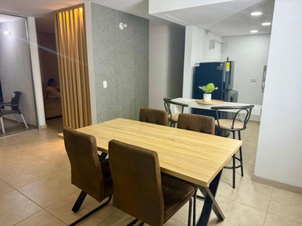 Le Parc 40 - Vista, Estilo Y Ubicación - カリ