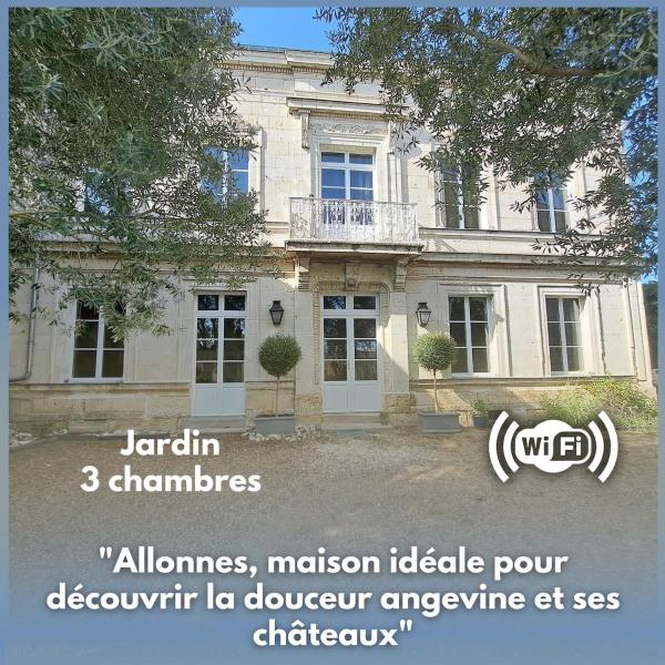 House Le Havre Du Négociant - Maine-et-Loire