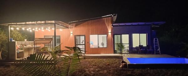 Casa Vacacional En Pedro Vicente Maldonado - Ecuador