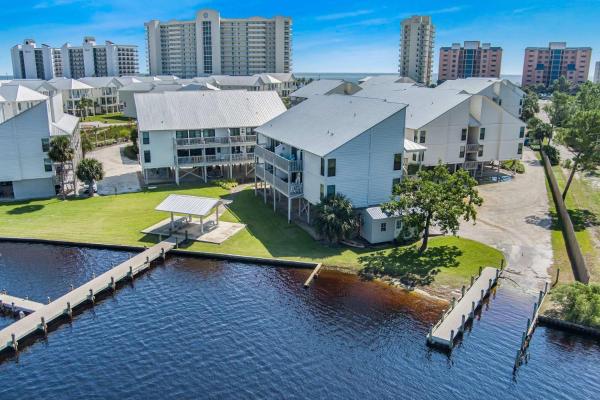 Cotton Bayou 6b Near Beach Boat Slip Fisherman Paradise - Orange Beach, AL