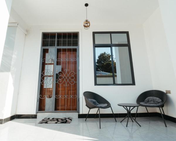 Entire House - All Rooms With Ac - Beach Close - Dar es Salam