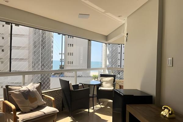 Curta! | 179 |Completo 100m Da Praia | 3 Suítes - Balneário Camboriú