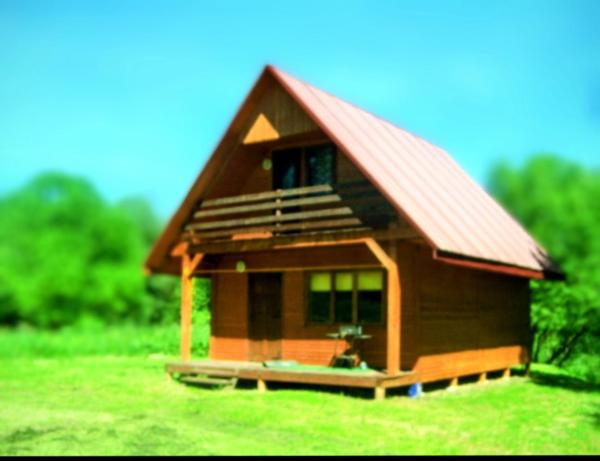 Domek Przy Rzece - Solina, Poland