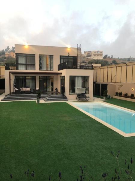 Villa27 - Amman