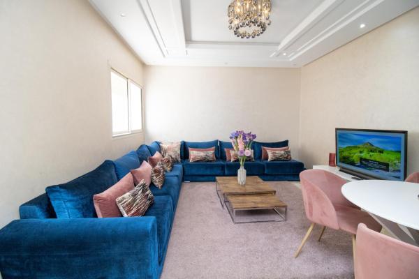 Luxe & Sérénité Près De L Aireport Mohamed 5, Votre Havre De Paix - Bouskoura