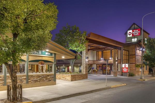 Best Western Plus Clocktower Inn - Billings, MT