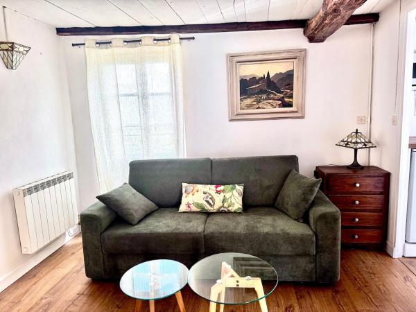 Studio Entre Mer & Montagne - Plage de Macinaggio