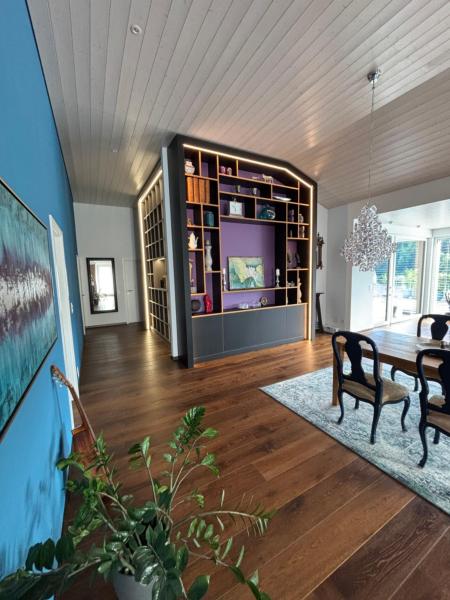 Boutique Penthouse Terrace Apartment In Juraparc - Laufenburg