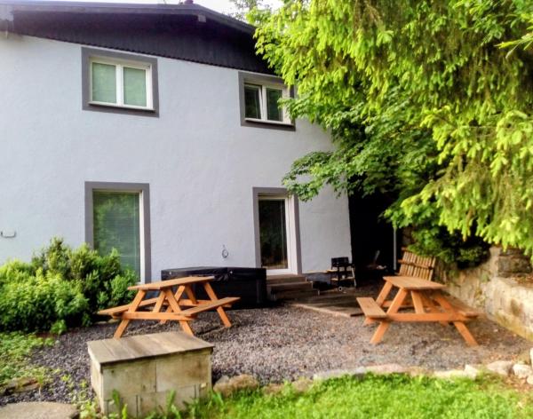 Pension Mejto - Tschechien