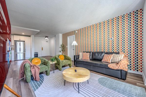 Stylish Apartment 5 Min To Dc With Free Gym And Parking - Arlington, VA