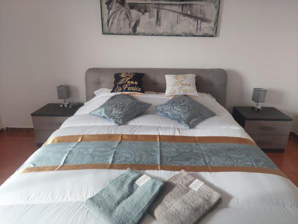 La Fenice Rooms - Sciacca