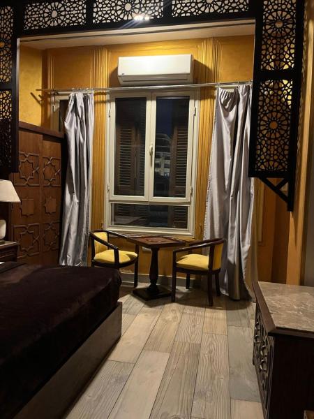 New Location Hotel - Kairo