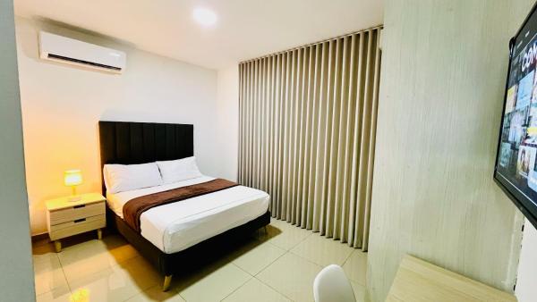 405 Studio Apartment In El Peñon - Cali