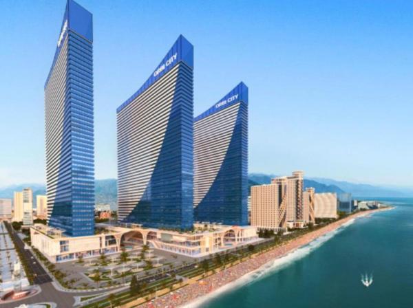 Elegance Sea View Aparthotel & In Orbi City Batumi - Batumi